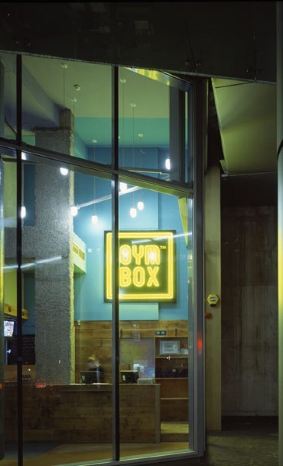 About Gymbox | Our Story & Mission