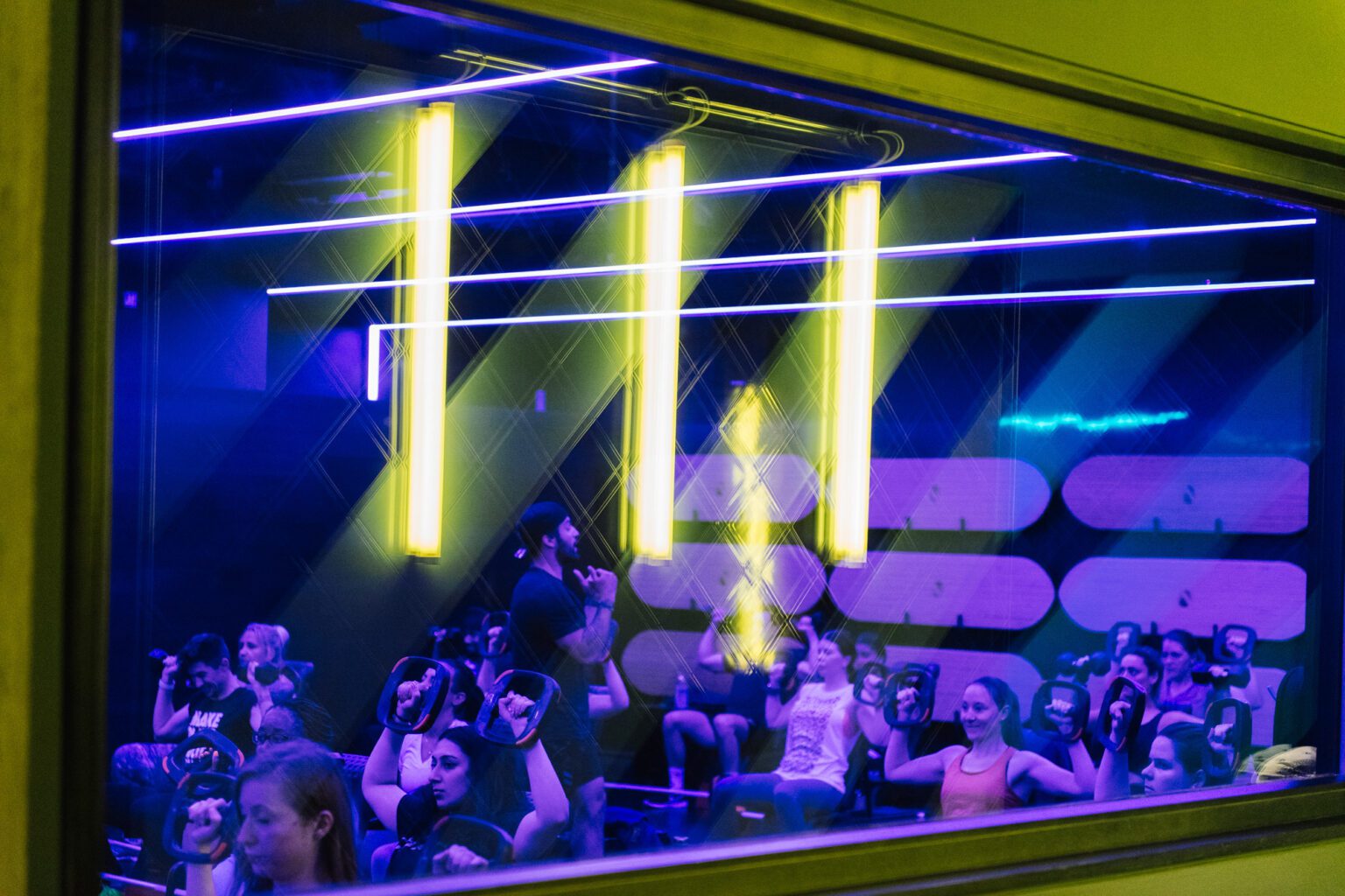 Gymbox Ealing | West London's Hottest Gym & Fitness Hang Out