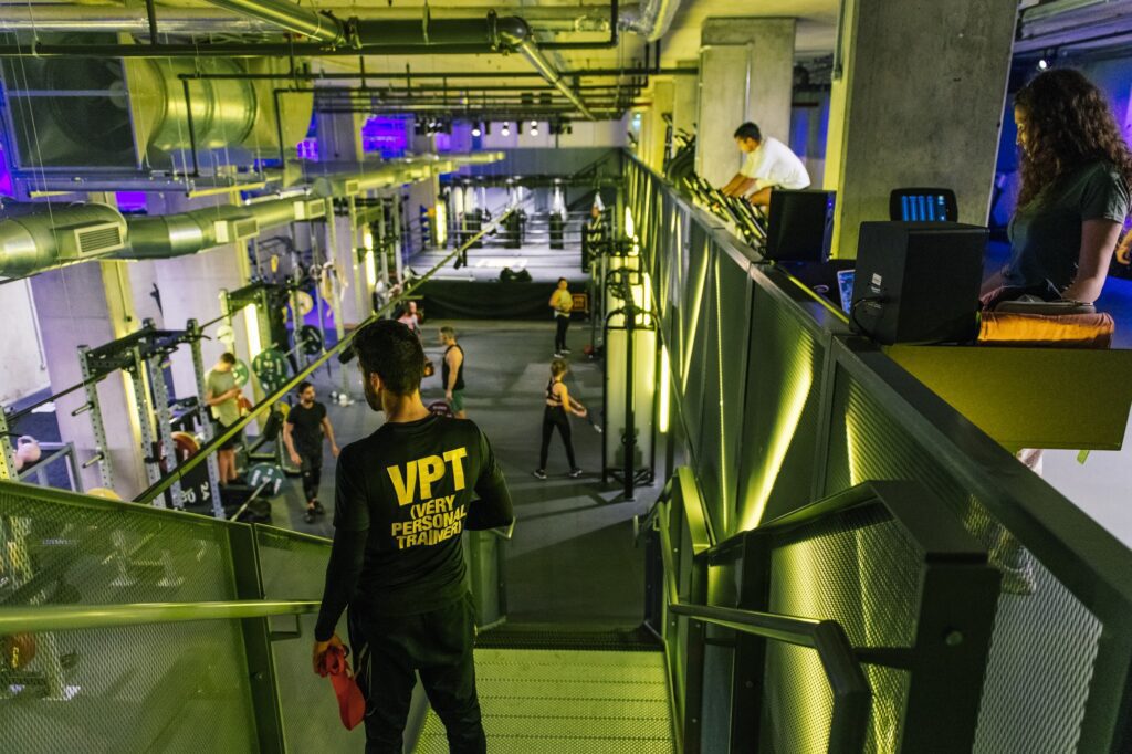 Gymbox Ealing | West London's Hottest Gym & Fitness Hang Out