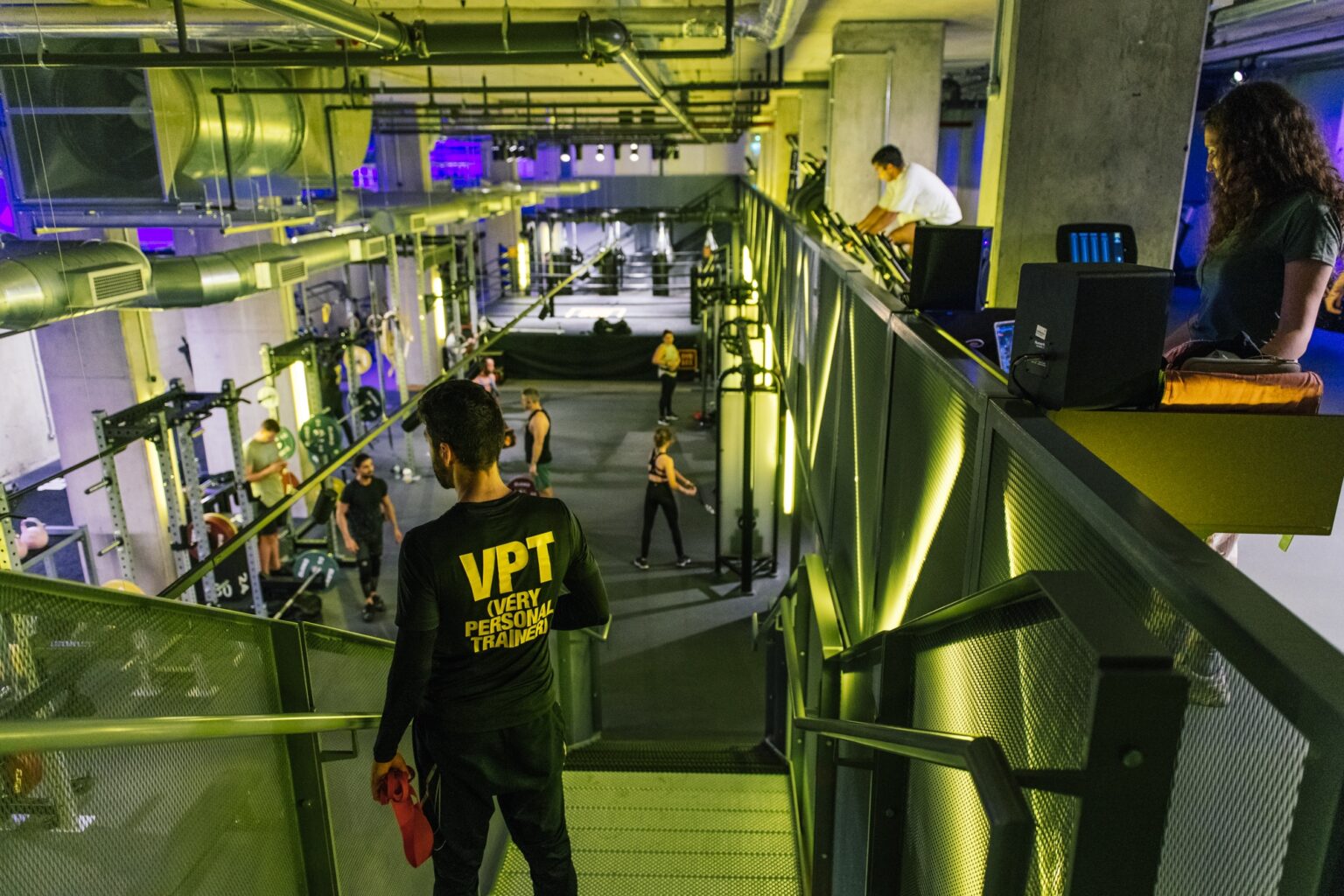 Gymbox Ealing | West London's Hottest Gym & Fitness Hang Out