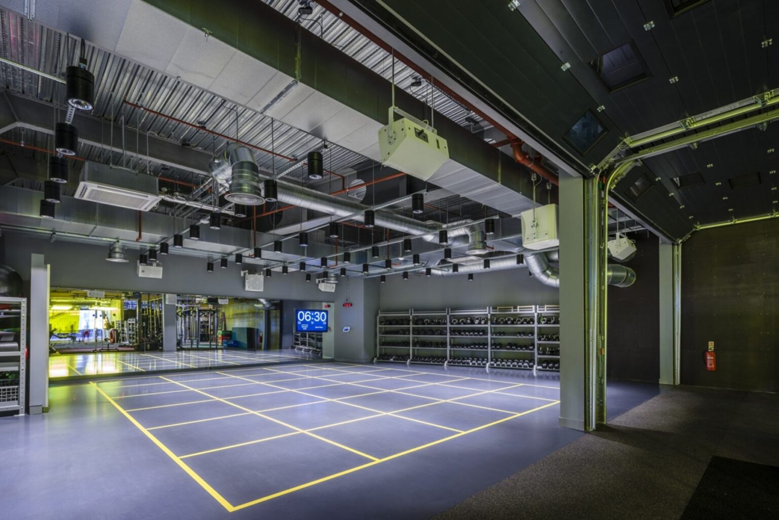 Gymbox Elephant and Castle | London's Hottest Gym & Classes