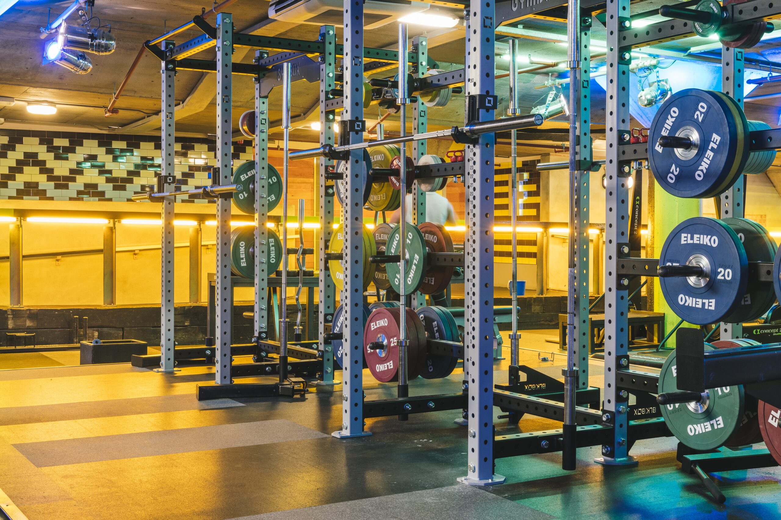 Gymbox Holborn | London's Hottest Gym & Fitness Classes