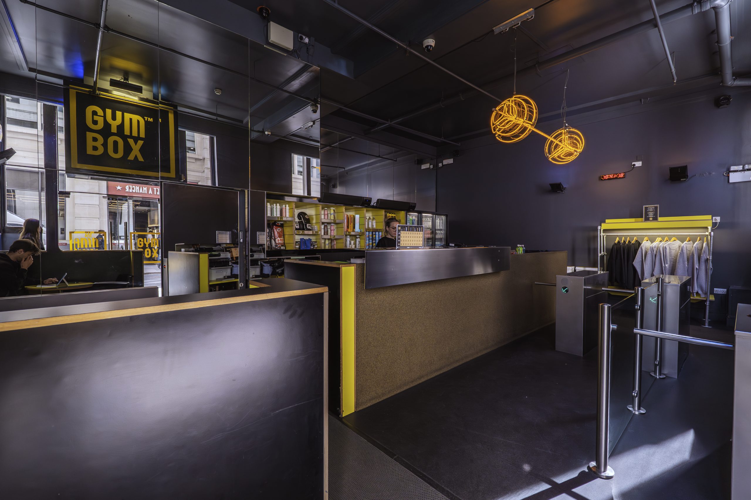 Gymbox Bank | London's Hottest Gym & Fitness Classes