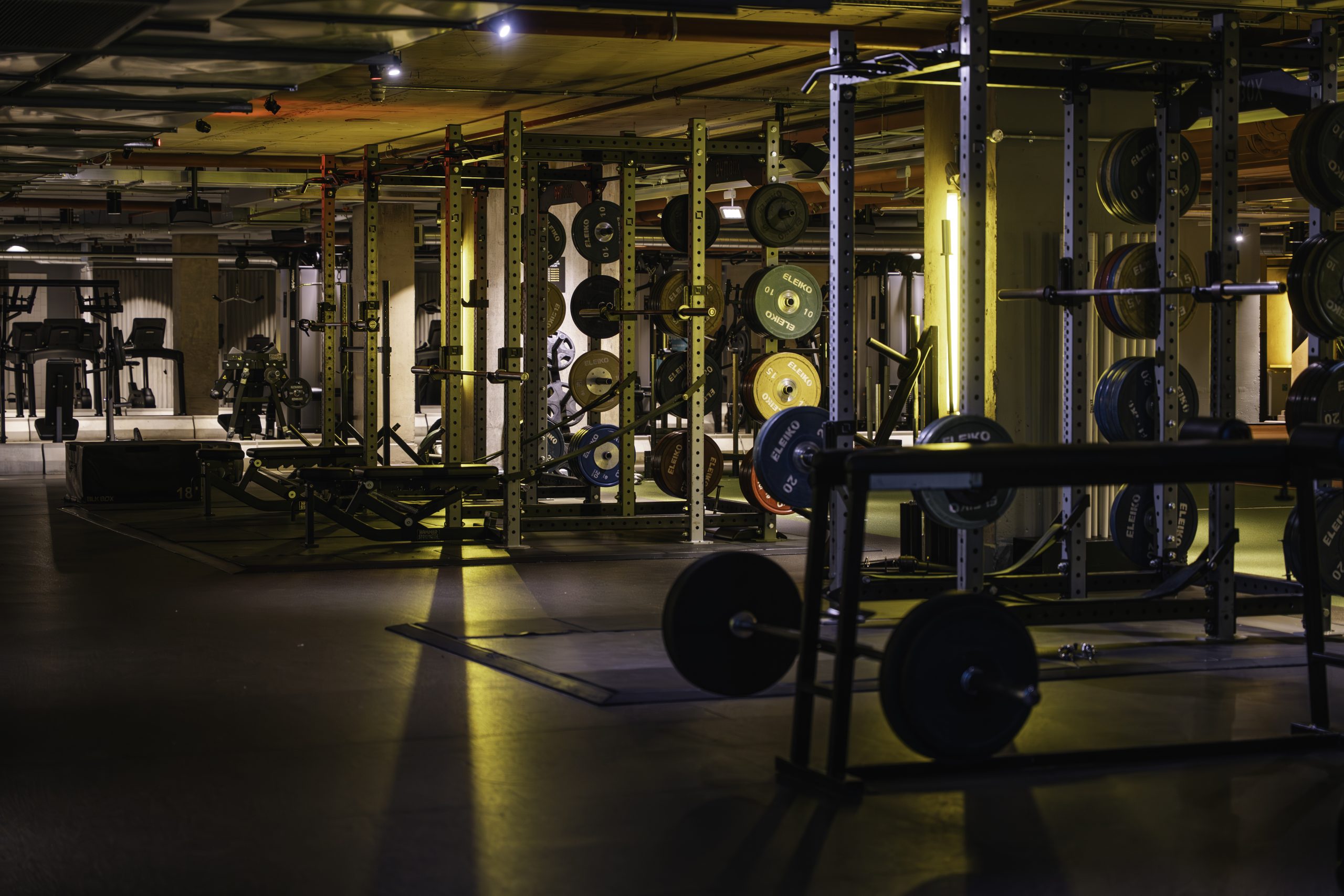 Memberships - Gymbox