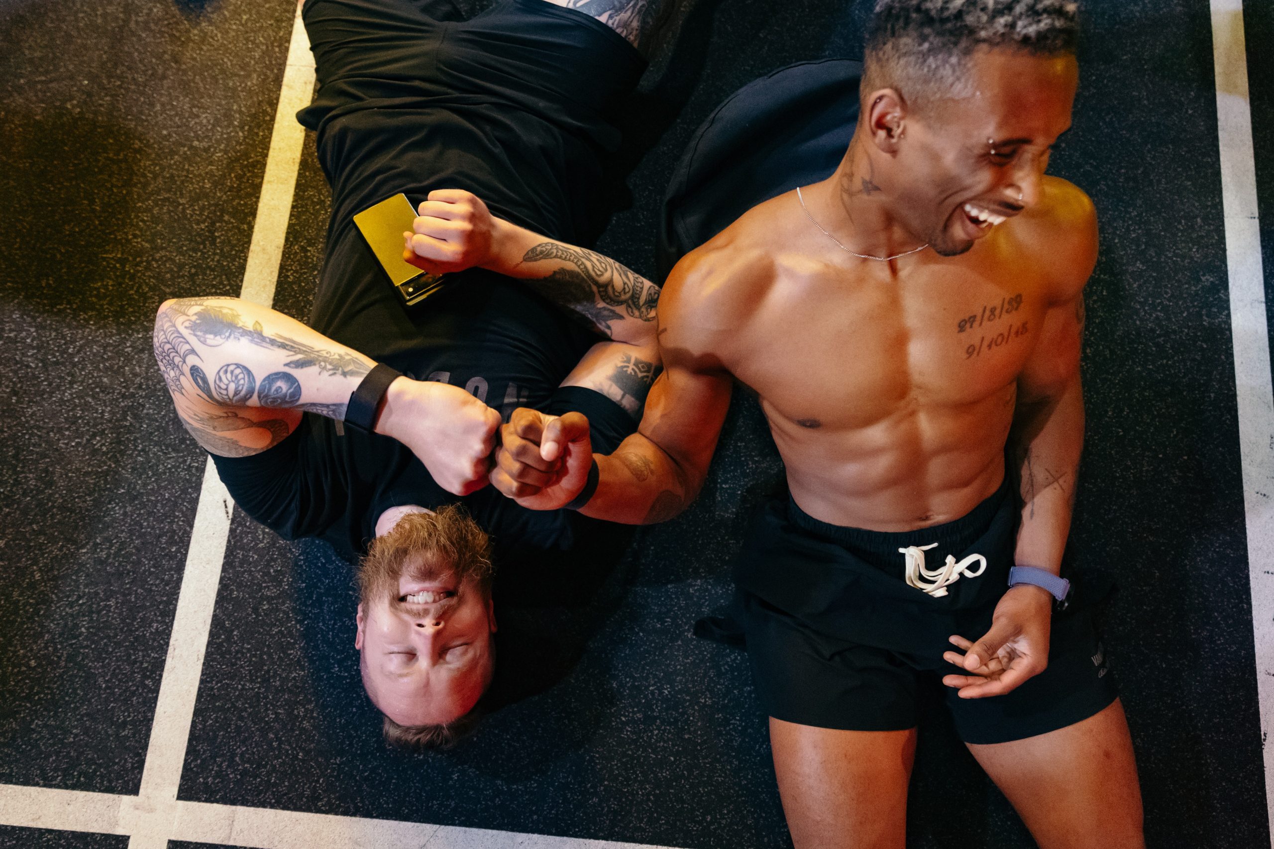 Gymbox Games 6.0 - The Games Are On!