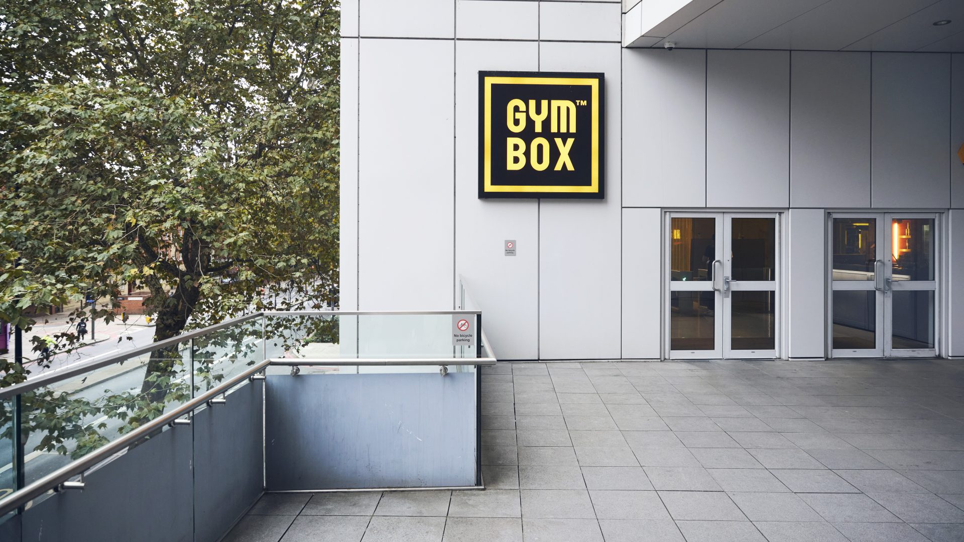 Promotion Terms & Conditions | Gymbox