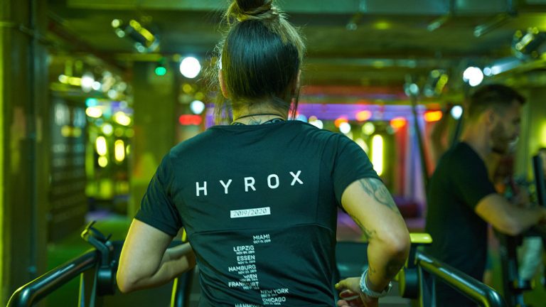 Class - Gymbox